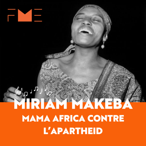Miriam Makeba | Biographie | Fondation pour la memoire de l'esclavage