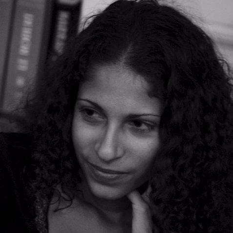 Tina Harpin | Biographie | Fondation pour la memoire de l'esclavage