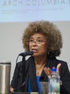 Angela Davis | Fondation pour la memoire de l'esclavage
