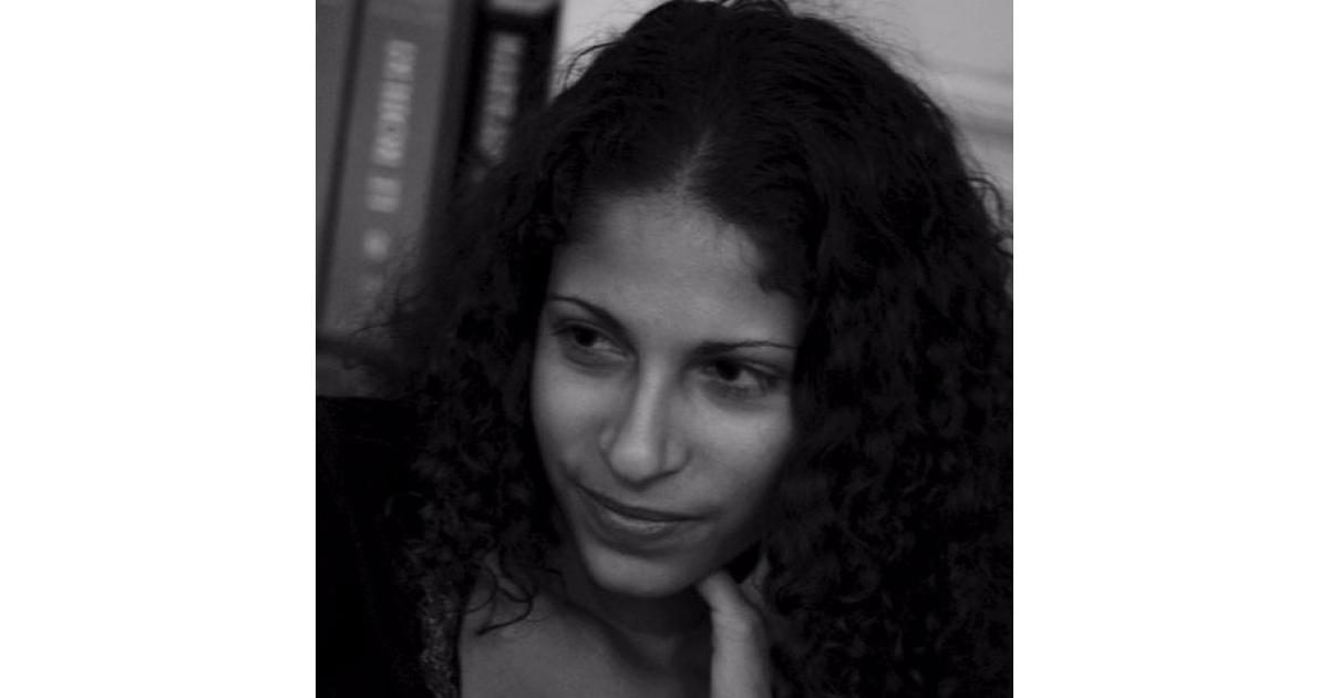 Tina Harpin | Biographie | Fondation pour la memoire de l'esclavage