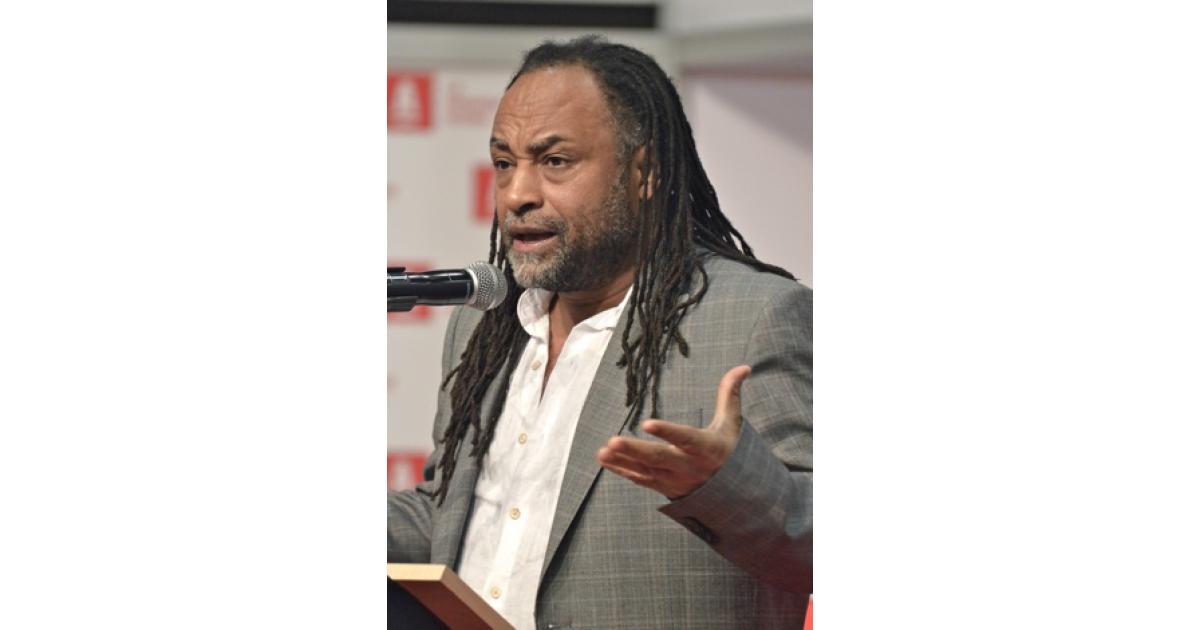 Rodney Saint-Eloi | Fondation pour la memoire de l'esclavage